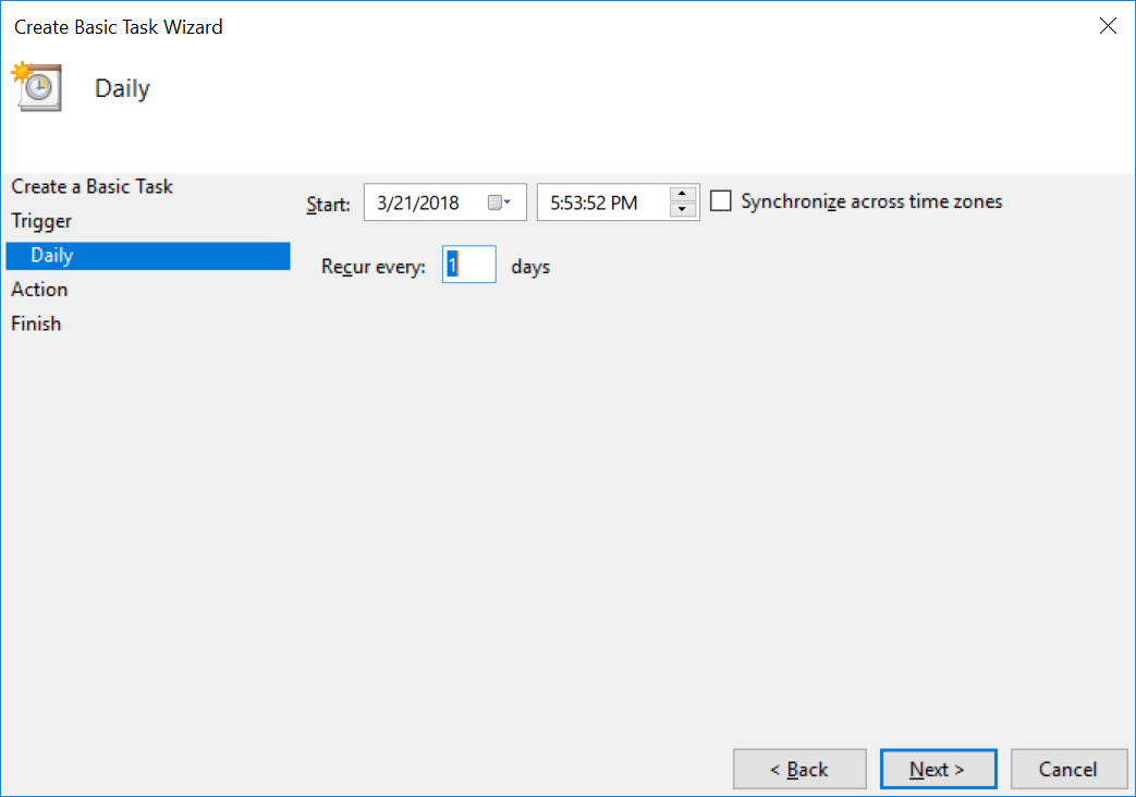 Automate Python and Windows Scheduler to Open an Excel Time Sheet